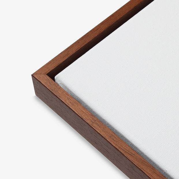 Walnut baking frame | The Rainbow – De Regenboog